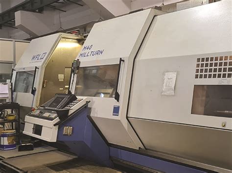 Advanced Machining Mtar Technologies Ltd