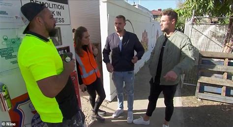 The Block Twins Josh And Luke Hit Out At Channel Nine For Their Fabricated Drunk Edit Daily