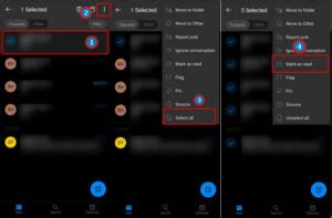 Mark All Messages As Read In Outlook On Every Platform
