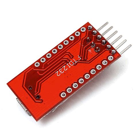 Conversor Ftdi Ft232 Usb Serial