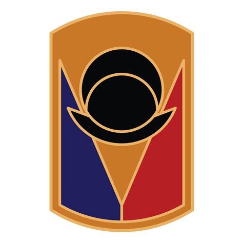 Csib Sticker 53rd Infantry Bde Combat Team Usamm
