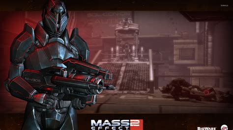 Mass Effect 2 8 Wallpaper Game Wallpapers 8359