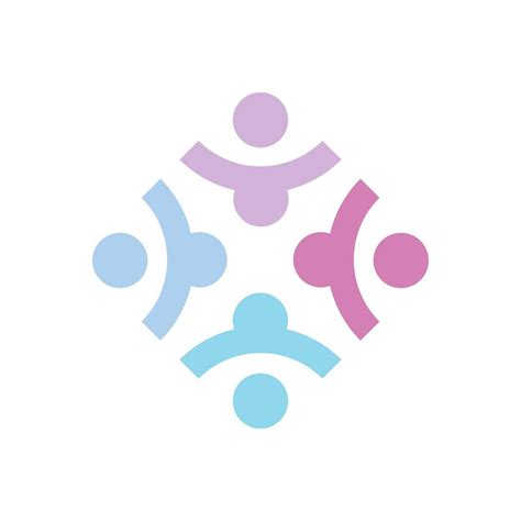 Communitynetwork And Social Design Education Teamwork Love Vector