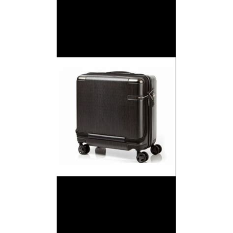 Jual Koper Samsonite Evoa Spinner Rolling Tote Shopee Indonesia