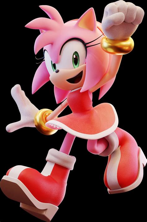 Pin By Amazing House On Sonic Amy The Hedgehog Amy Rose Sonic Dash