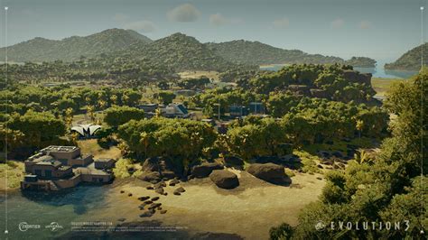 A Global Campaign Jurassic World Evolution 3