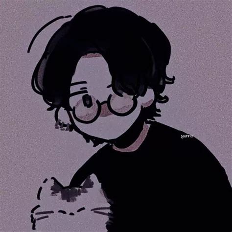 Pfp For Discord Anime Garabatos Fáciles Anime Estético