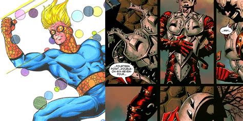 15 Comic Book Superheroes Who Experienced A Major Identity Crisis