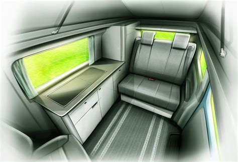 Levc Previews Upcoming E Camper Model Worlds First Electric Camper