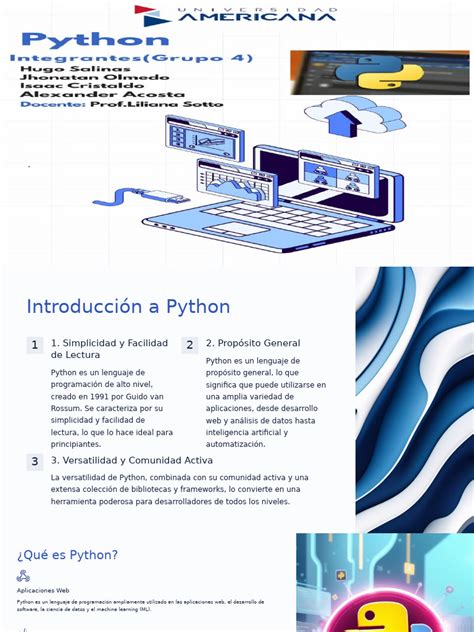 python pdf python lenguaje de programación lenguaje de programación