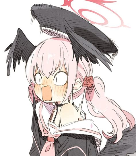 Koharu Blue Archive Low Twintailsfan Art Latest