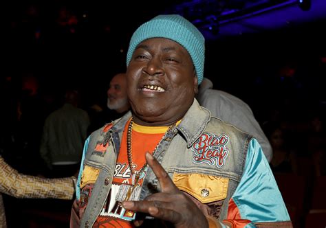 Trick Daddy Upgrades Signature Gold Teeth With New Veneers