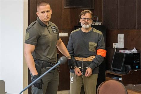 Dědeček Sa Postavil Pred Súd Poznáme Trest Sme