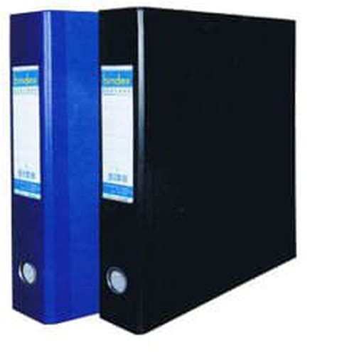 Odner Bantex F4 Biru