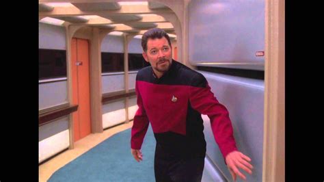 Outtakes From Season Seven Of Star Trek The Next Generation