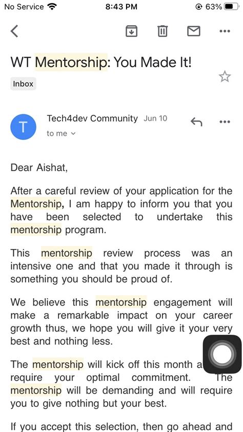 Ifeoluwa Jolaoso On Linkedin Im Here To Share My Not So Little Wins