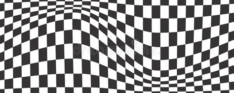 Checkerboard Wavy Pattern Stock Illustrations – 965 Checkerboard Wavy ...