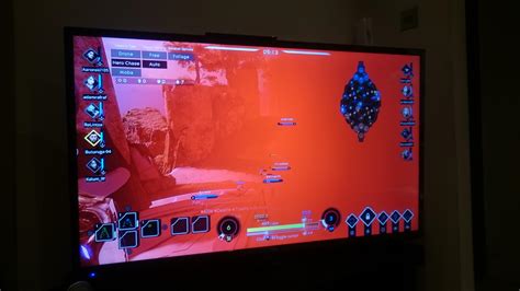 Paragon Replay Bug Red Tint Did Anyone Experience This Rparagon