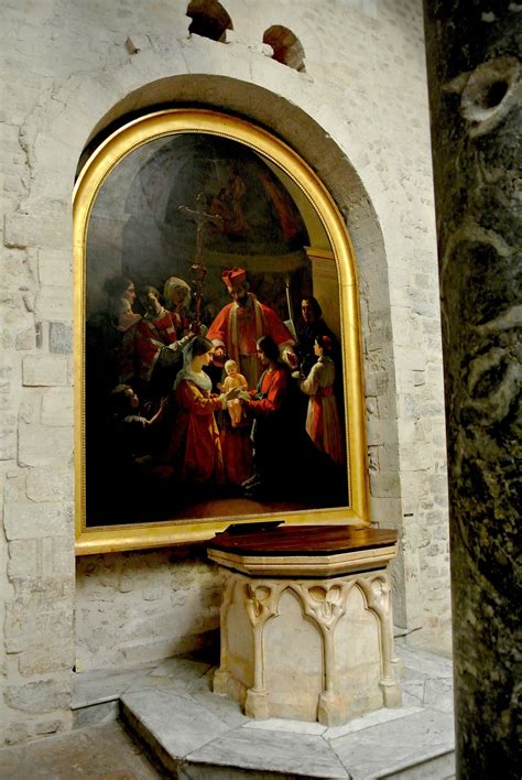 A Tour Of The Cathédrale Saint Sauveur