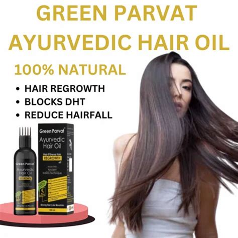 Herbal Hair Growth Oil Packaging Size 100 Ml At Rs 299bottle In