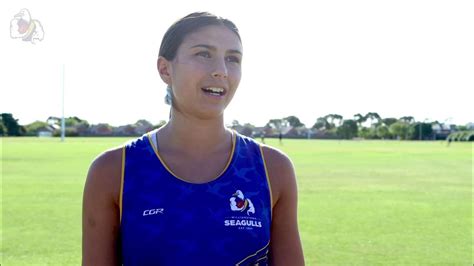 Vflw Pre Season Ruby Tripodi Interview Youtube