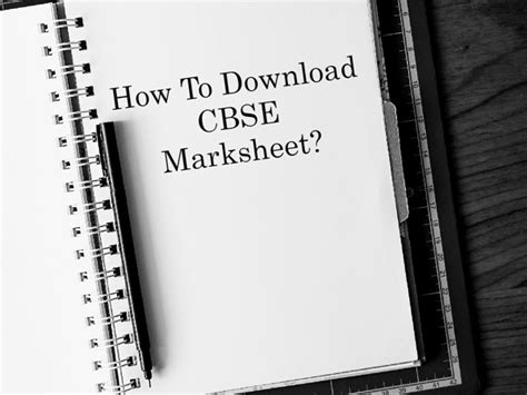 Cbse 12th Marksheet How To Get Cbse 12th Marksheet Download Online Careerindia