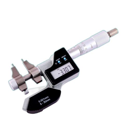 Digital Inside Micrometer 5 30mm At Alyssa Hobler Blog