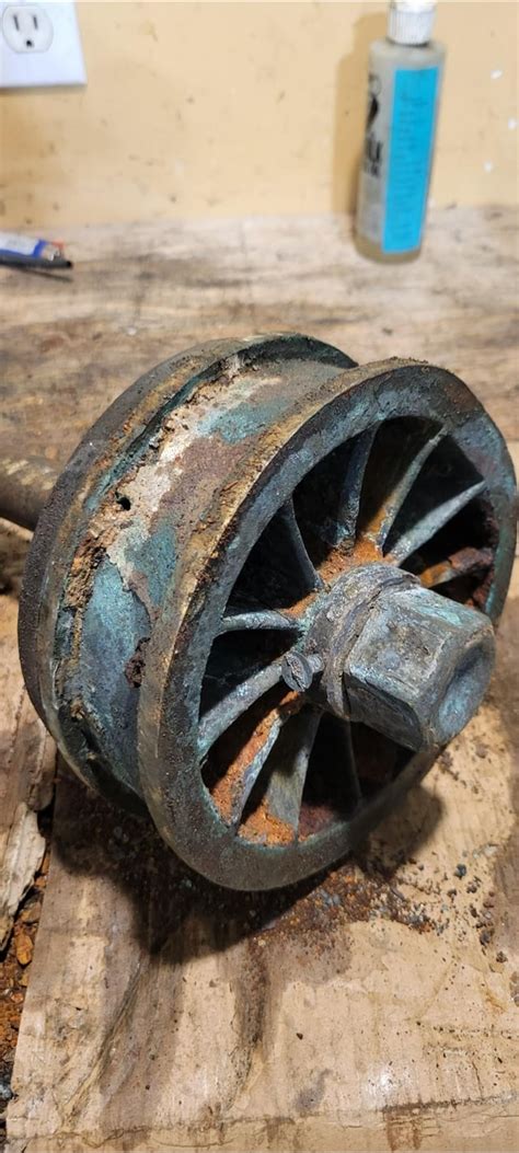 Brass Object Found On Beach Rwhatisthis