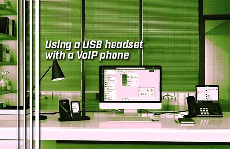 Using A USB Headset With A VoIP Phone IP Phone Warehouse