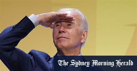 Joe Biden Seeks Out Deceased Congresswoman