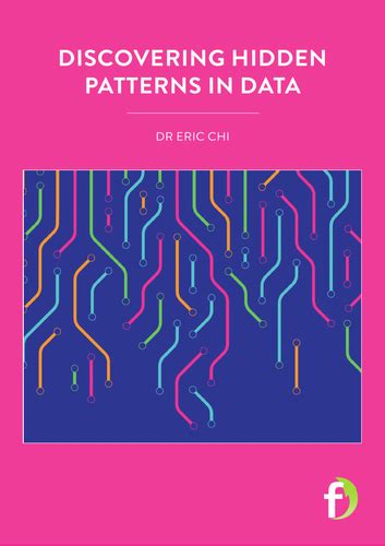 Data Science Discovering Hidden Patterns In Data Teaching Resources