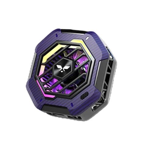 Mobile Phone Game Cooler Ls01 Back Clip Ls02 Magnetic Semiconductor