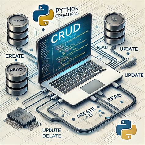 💻 Crud Em Python Gerencie Dados Com Eficiência Júnior Leal