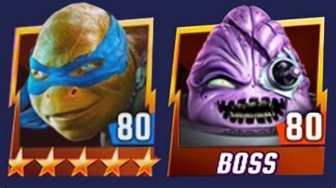 Teenage Mutant Ninja Turtles Legends Tmnt The Movie Vs Krang Youtube