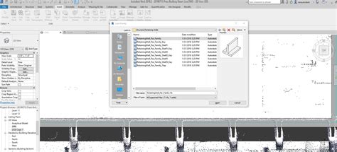 Importing Families Into Revit Not Working Autodesk Community