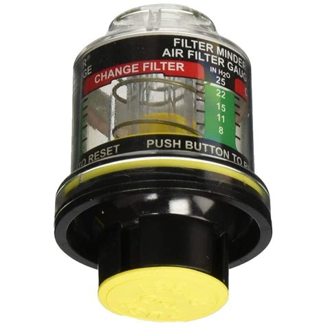 Blower Air Filter Restriction Gauge Tool And Electrical Parts Sales