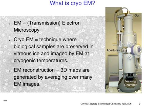 Ppt Growth Of Em Method For Determining Structures Of Macromolecular Assemblies Powerpoint