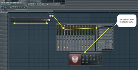 how to create reverse reverb effect
