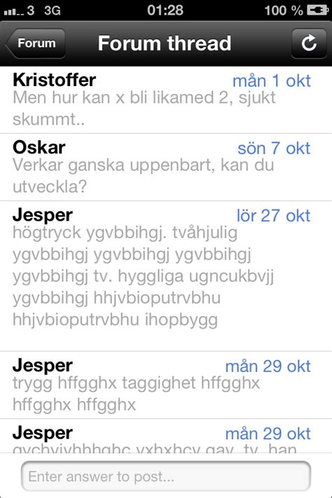 Objective C How Can I Avoid My Uitextview From Being Covered By My Uitableview Stack Overflow