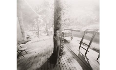 El Diálogo íntimo De La Fotografía De Sally Mann