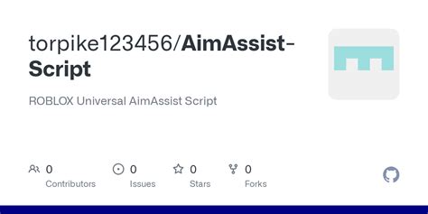 Aimassist Scriptaimassist Scriptlua At Main · Torpike123456aimassist