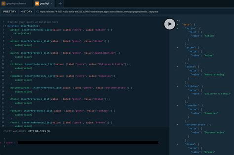 [hw] · issue 81 · datastaxdevs workshop intro to graphql · github