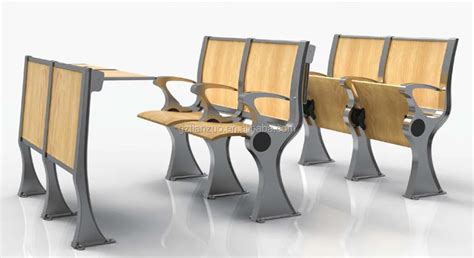 University Lecture Tables And Chairs With Aluminum Wl013 Buy Lecture Tables And Chairs
