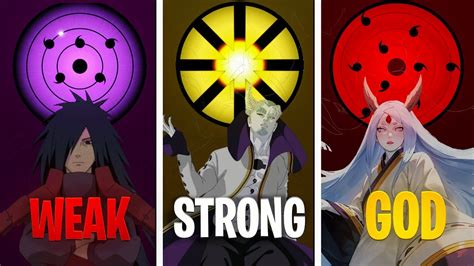 12 Most Powerful Eyes Dojutsu In Naruto Boruto Youtube