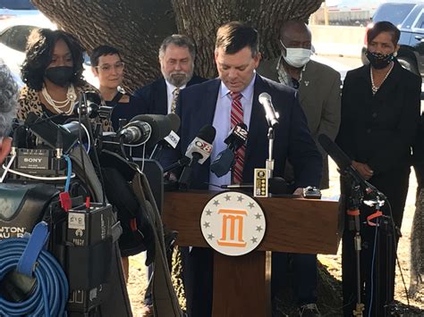 Montgomery County District Attorney Daryl Bailey To Retire Waka 8