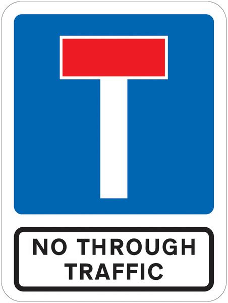 Economical Solutions For Effective Road Traffic Signs Seton