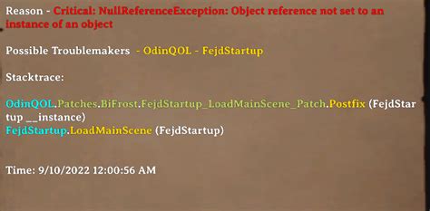 Nre With Newest Version If You Dont Have Bifrost Enabled · Issue 11