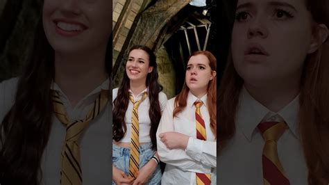 If ⁠silvia And I Attended Hogwarts With Ailaughatmyownjokes