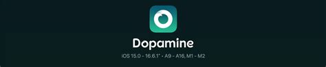Dopamine 201 Jailbreak For Ios 160 1661 Released With Several
