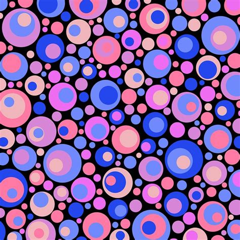 Download Psychedelic Sixties Background Royalty Free Stock